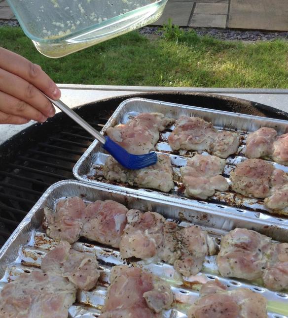 Chicken Cachaça | One Two Culinary Stew