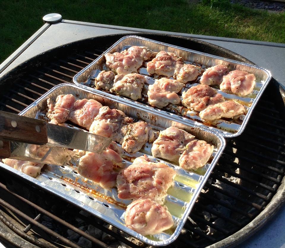 Chicken Cachaça | One Two Culinary Stew