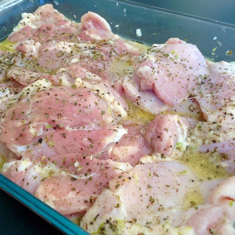 Chicken Cachaça | One Two Culinary Stew