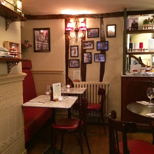 Café Rouge’s Spring Menu – Cambridge (UK) | One Two Culinary Stew