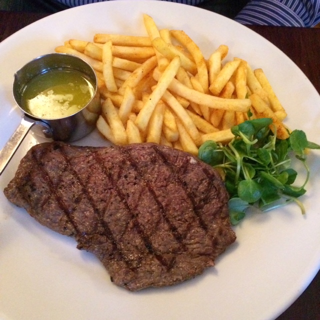 Café Rouge’s Spring Menu – Cambridge (UK) | One Two Culinary Stew