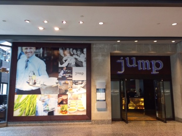 Jump – Toronto (Canada) | One Two Culinary Stew
