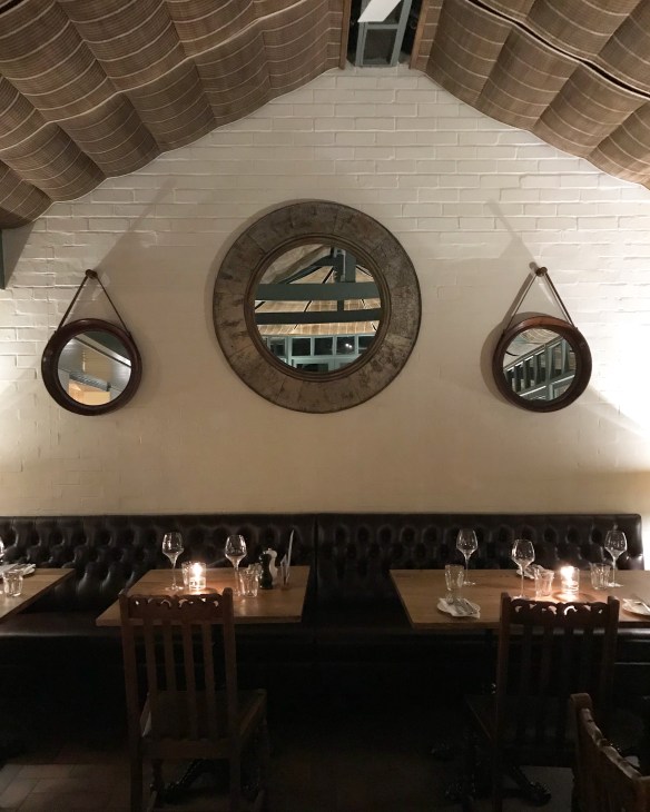 The Three Horseshoes – Madingley, Cambridge (UK) | One Two Culinary Stew