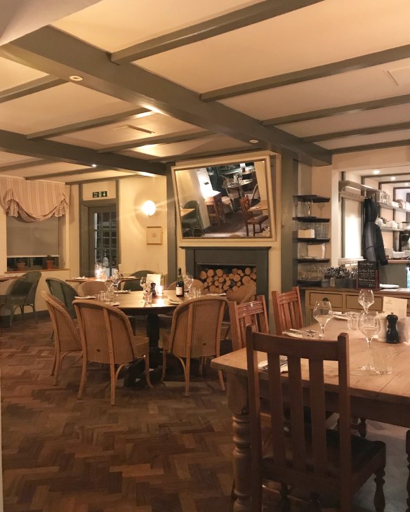 The Three Horseshoes – Madingley, Cambridge (UK) | One Two Culinary Stew