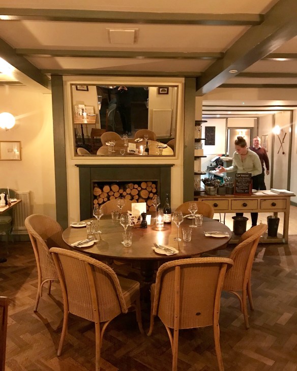 The Three Horseshoes – Madingley, Cambridge (UK) | One Two Culinary Stew
