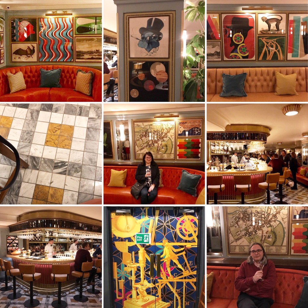 The Ivy Cambridge Brasserie – Cambridge (UK) | One Two Culinary Stew