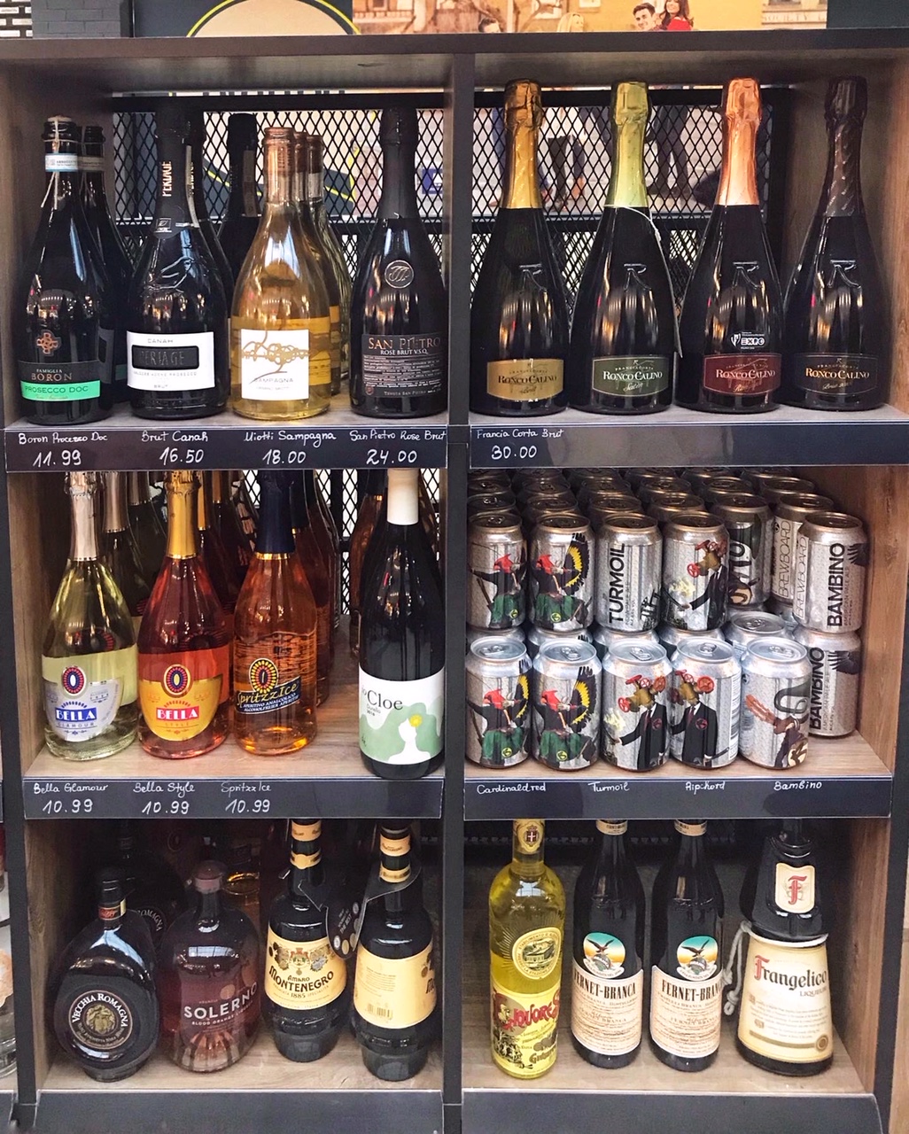 La Piazza by Signorelli’s – Cambridge (UK) | One Two Culinary Stew