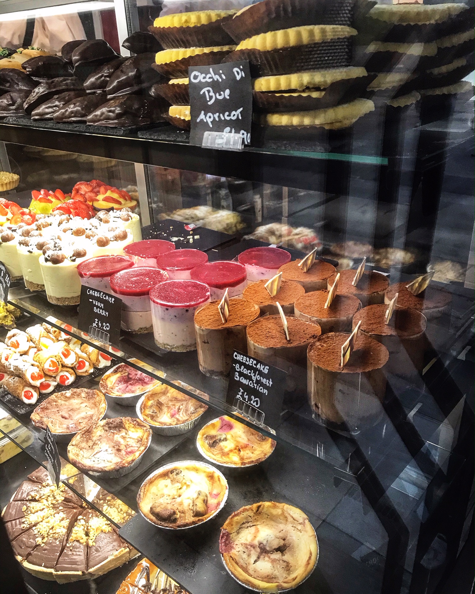 La Piazza by Signorelli’s – Cambridge (UK) | One Two Culinary Stew