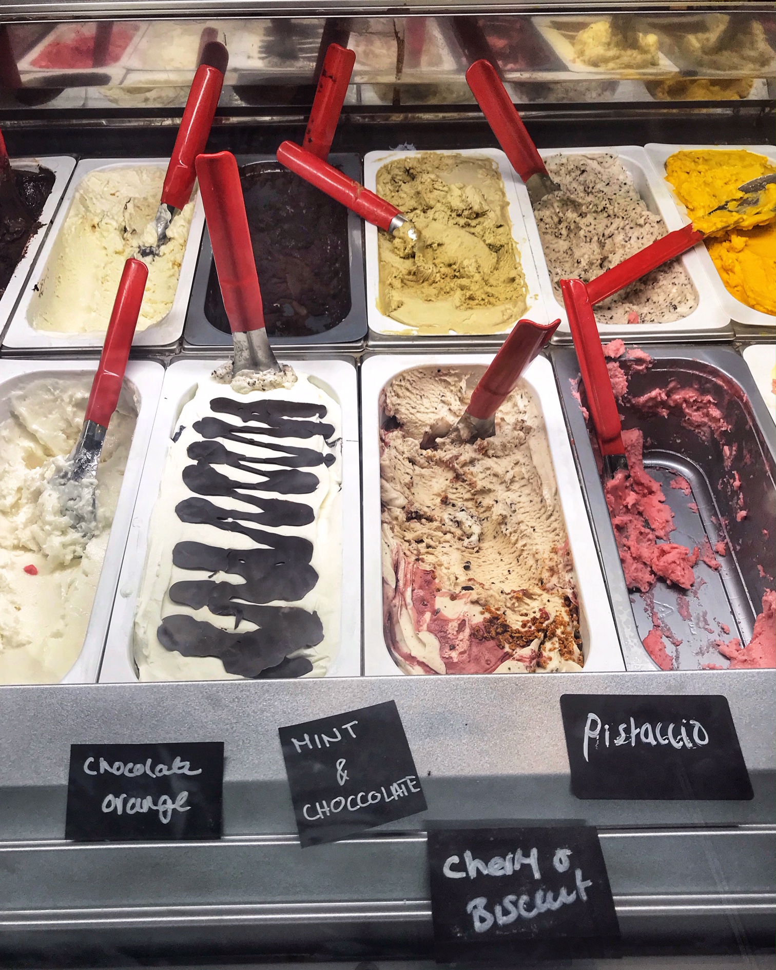 La Piazza by Signorelli’s – Cambridge (UK) | One Two Culinary Stew